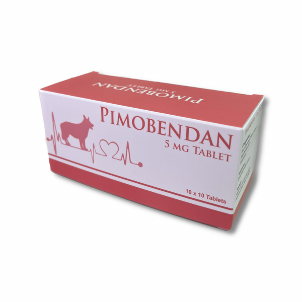 Pimobendan 5mg - per tablet – SingVet Animal Clinic