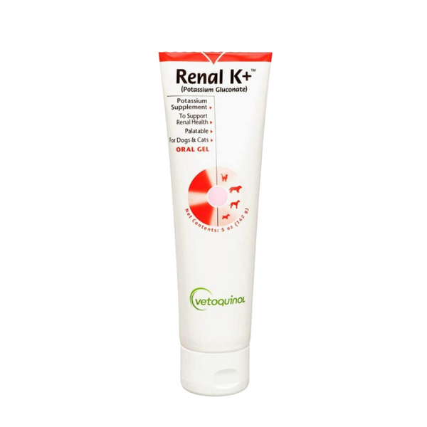 Renal K+ Gel 5oz – SingVet Animal Clinic