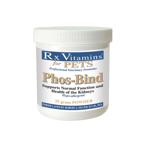 Rx Phosbind Powder (35mg) – SingVet Animal Clinic