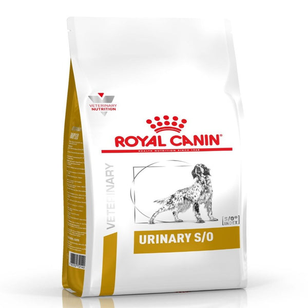 Royal Canin Dog Urinary S/O 2kg – SingVet Animal Clinic
