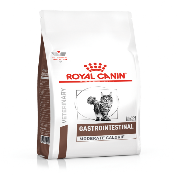 Royal Canin Cat Gastrointestinal Moderate Calorie 2kg (Pre-order ...